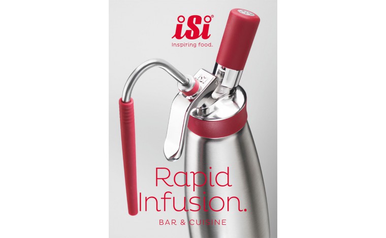Kit Rapid Infusion iSi - Colichef