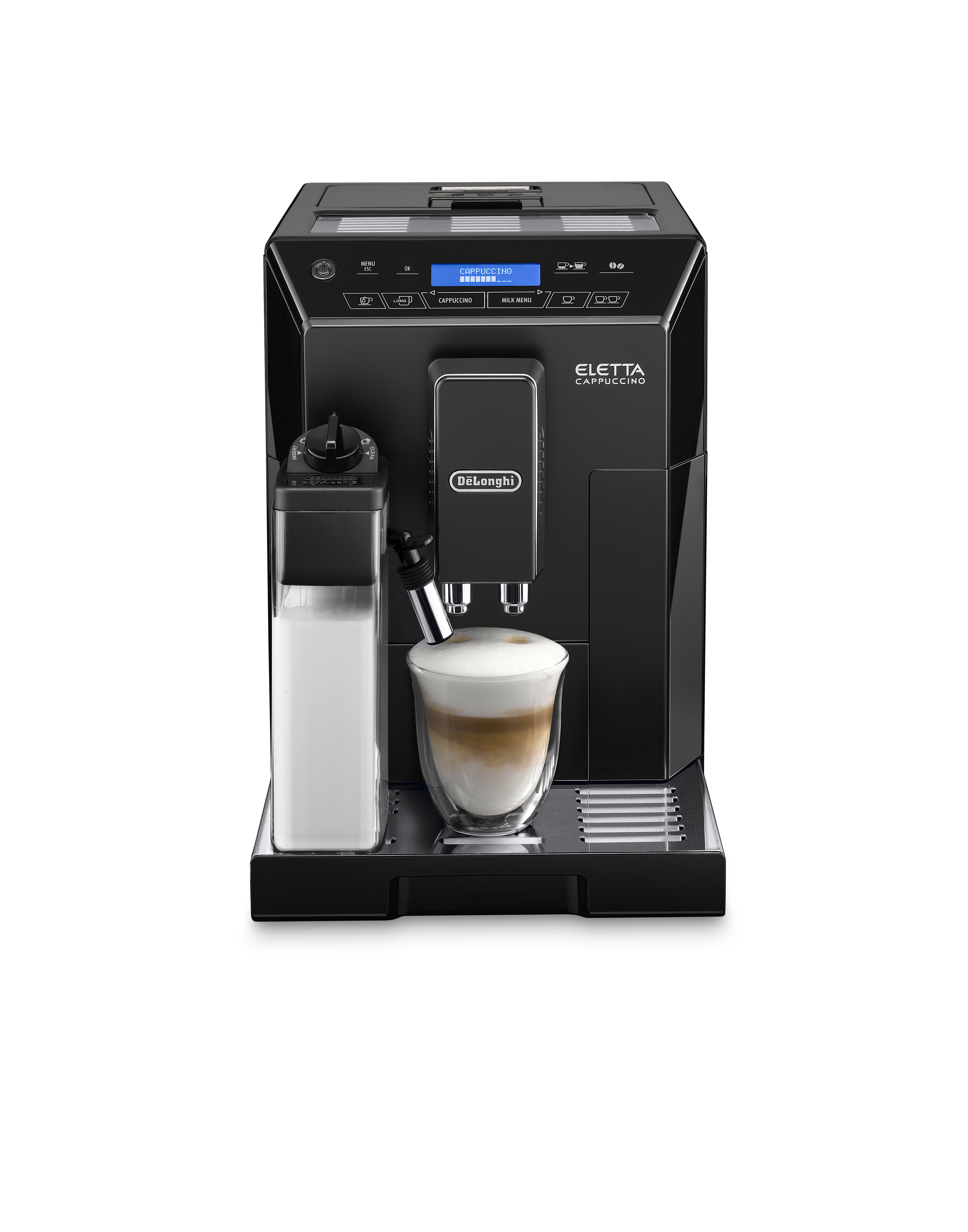 Delonghi Eletta Plus Ecam 44.620.S Full automatique - Colichef
