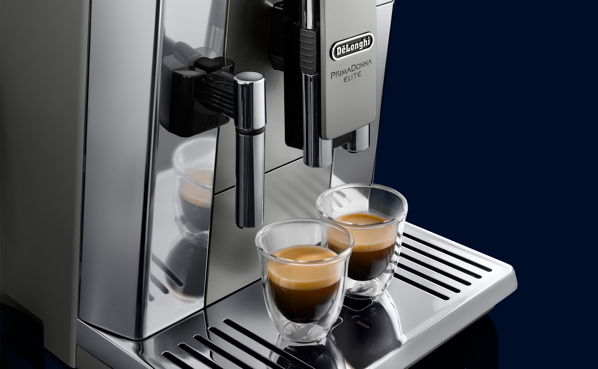 Delonghi Eletta Plus Ecam 44.620.S Full automatique - Colichef