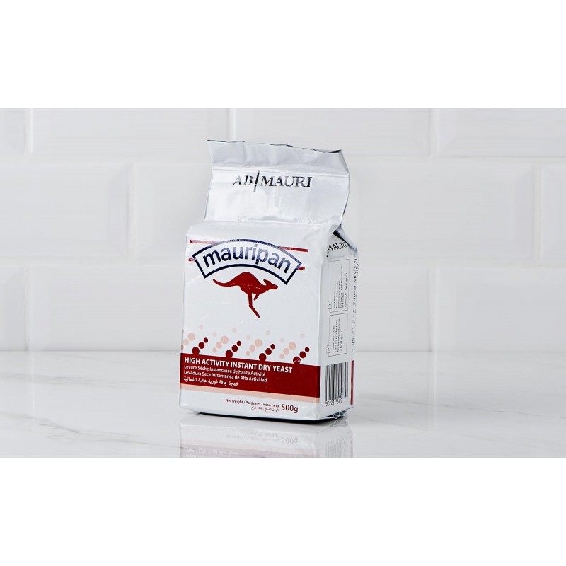 Levure Sèche Instantanée 500g - Colichef