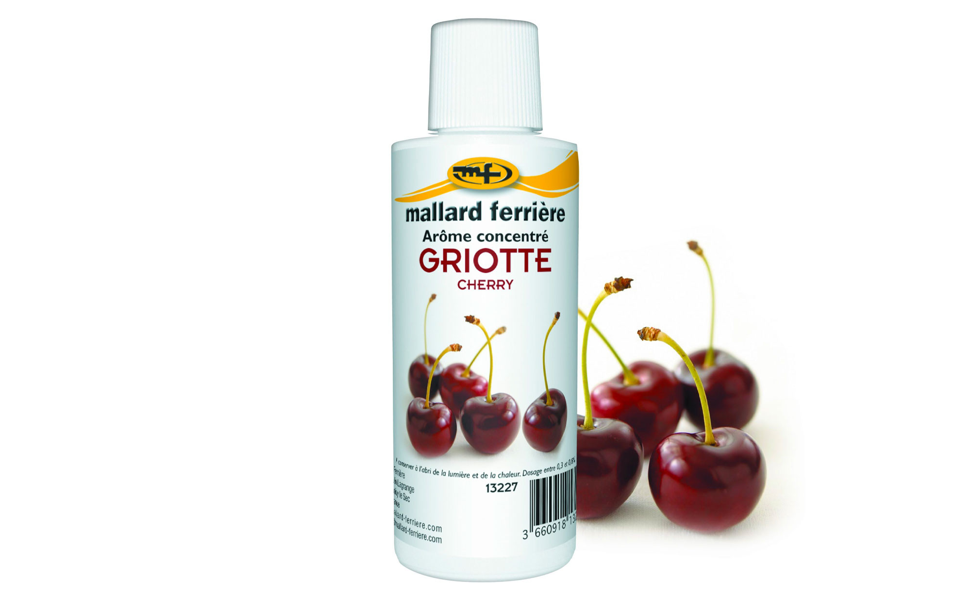 Arome alimentaire concentré griotte